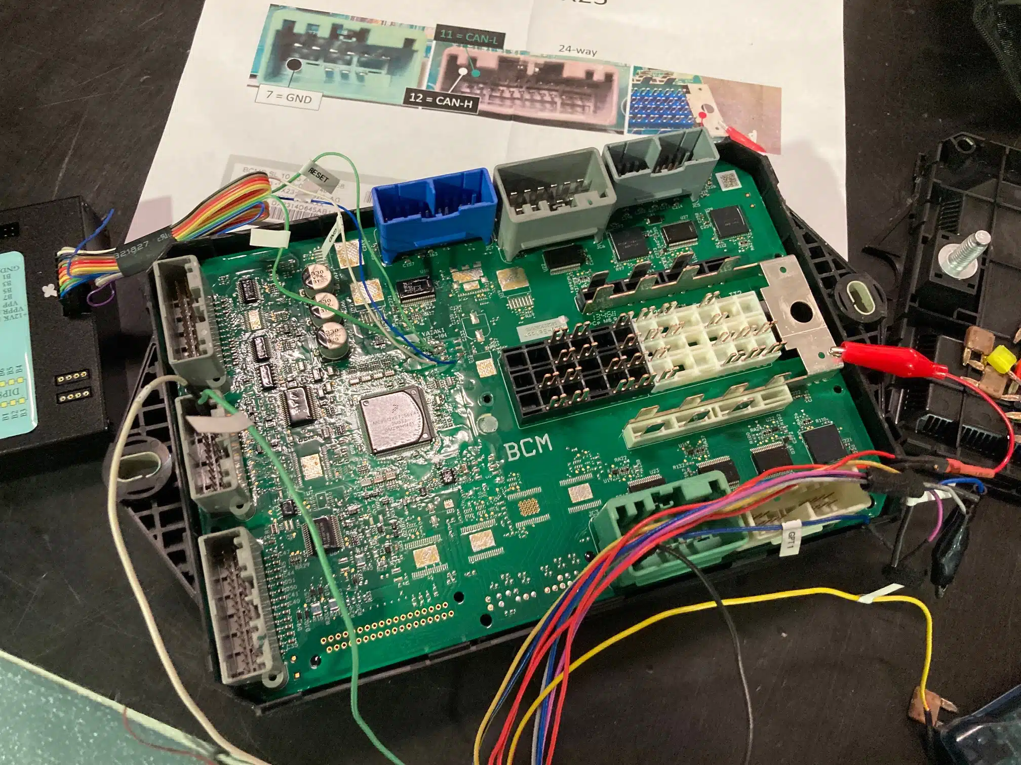 Do Cars Have Any Electronic Modules That You Can Fix Yourself? - Moser ...